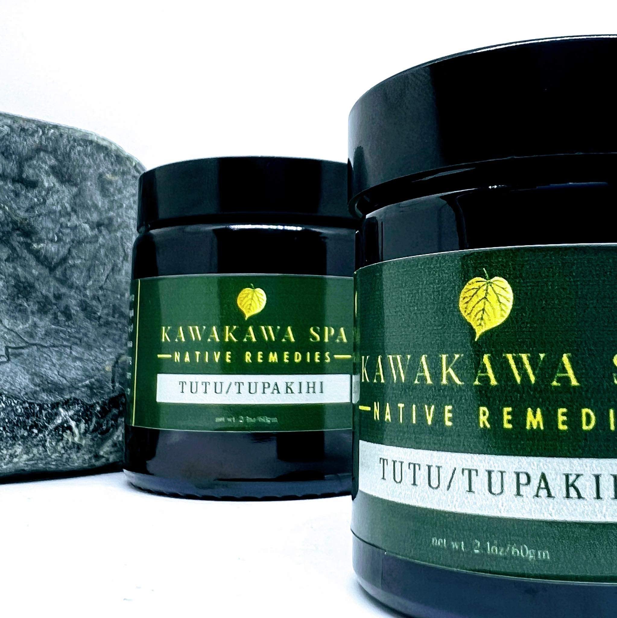 Tutu/Tūpākihi Balm – Kawakawa Spa
